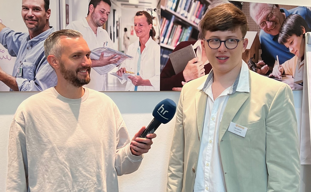 Signal für eine inklusive Arbeitswelt